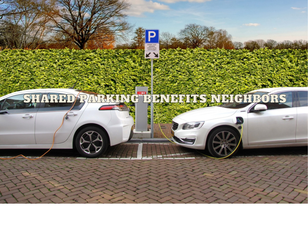 Shared Parking Benefits Neighbors - Pittsburgh Parking