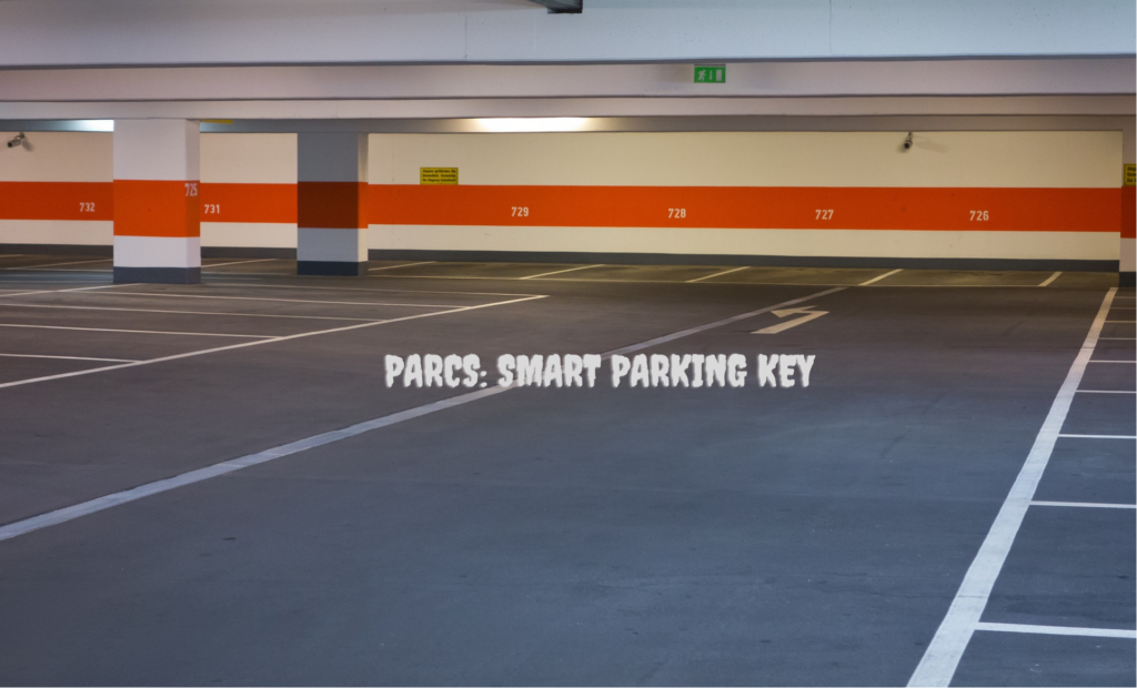 PARCS: Smart Parking Key - Pittsburgh Parking
